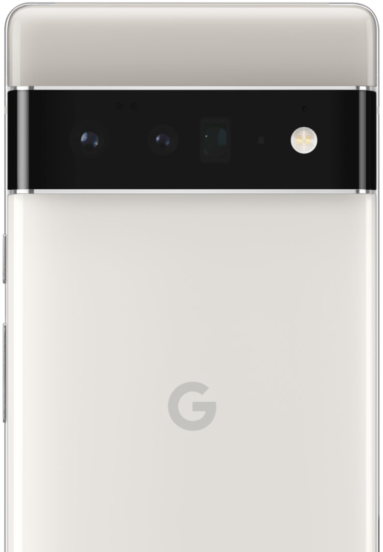 The Pixel 6's colors are a clear nod to Google's past, present, and ...