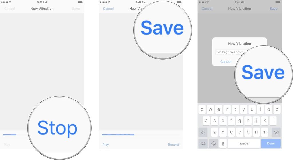 How to create and customize vibration alerts on your iPhone | iMore