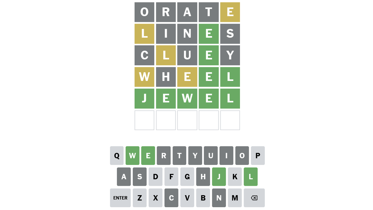 Wordle hints and answers | Tom's Guide