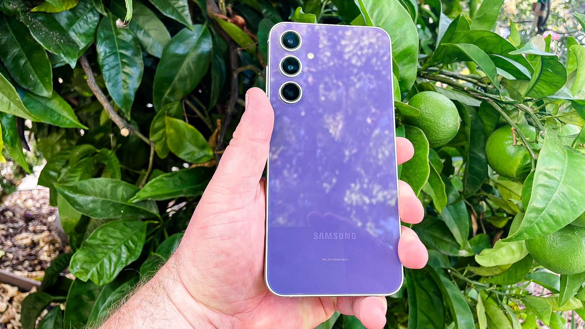 Samsung Galaxy S24 FE leak tips big battery and performance upgrade ...