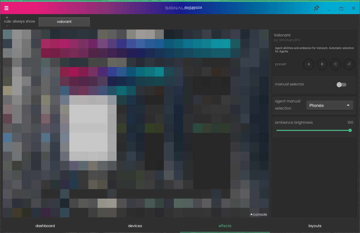 One RGB App to Rule Them All? Hands On With WhirlwindFX SignalRGB ...