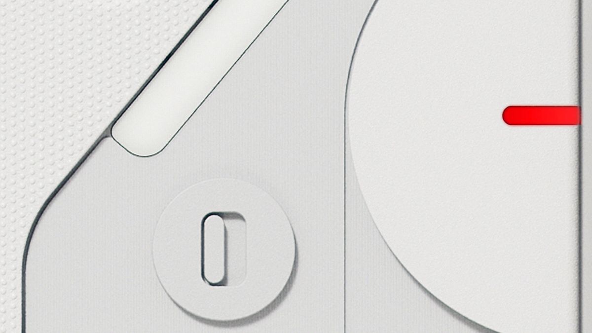 Nothing Phone (2) is coming! Slider & notification light teased ahead ...