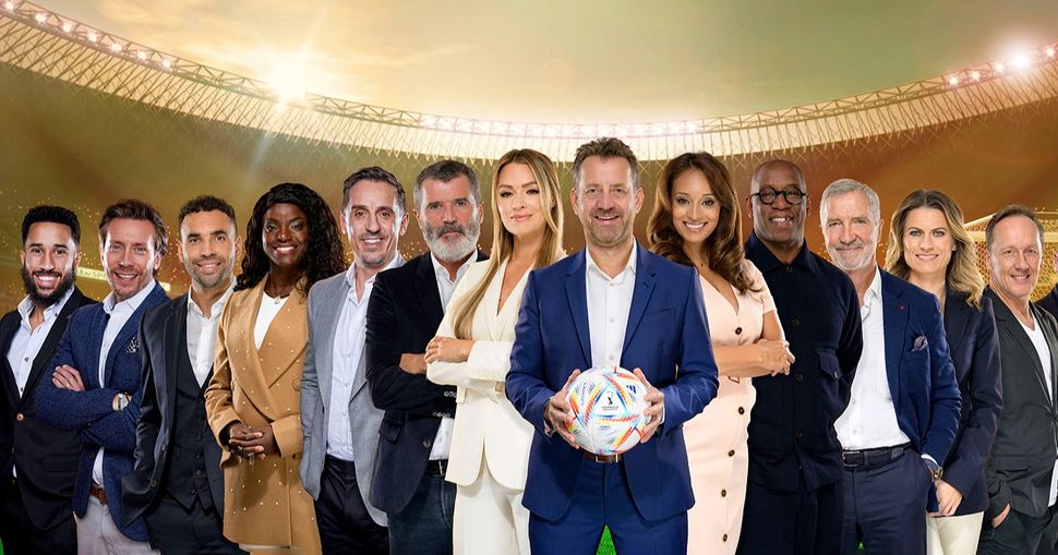 World Cup 2022: Who are the ITV presenters, pundits and commentators ...