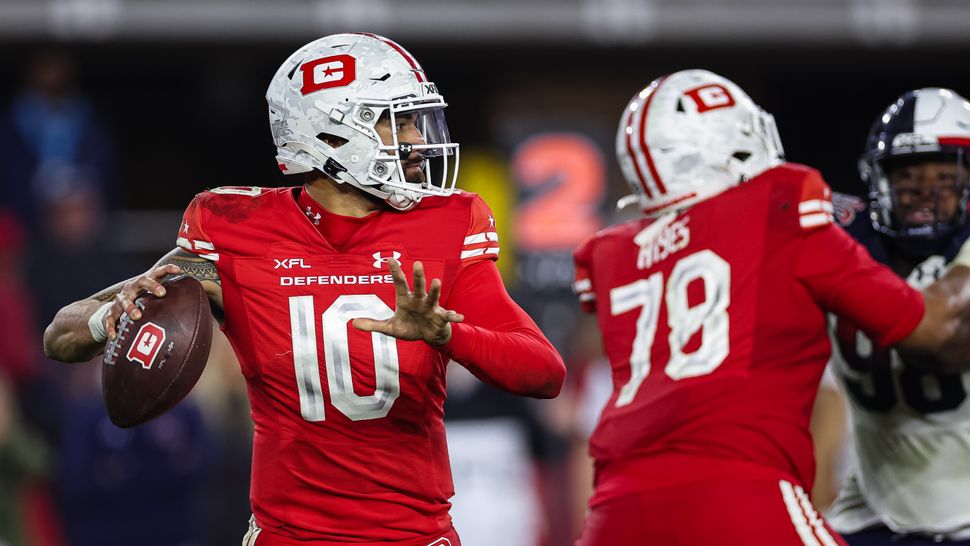 UFL: schedule, teams, how to watch and everything to know | What to Watch