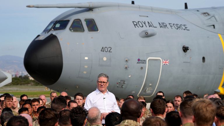 The history behind the UK’s military bases in Cyprus | The Week