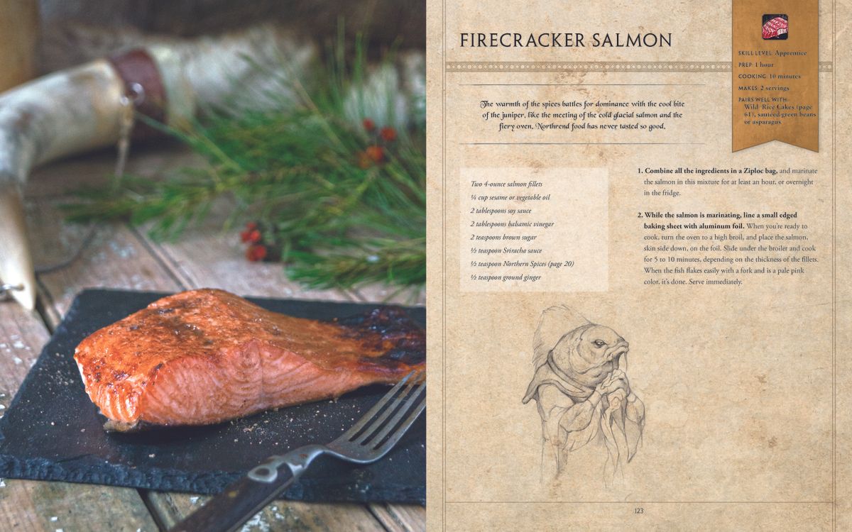 How the author of the WoW cookbook turned rylak claws and spider kabobs ...