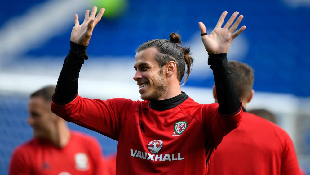 Bale becomes Wales' record goalscorer with China hat-trick | FourFourTwo