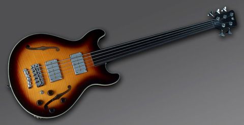 Review round-up: semi-hollow and hollowbody basses | Guitar World