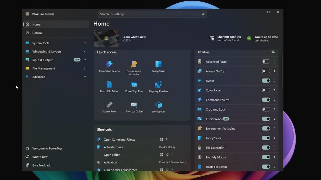 If you're tired of fighting with your mouse cursor across acres of ...