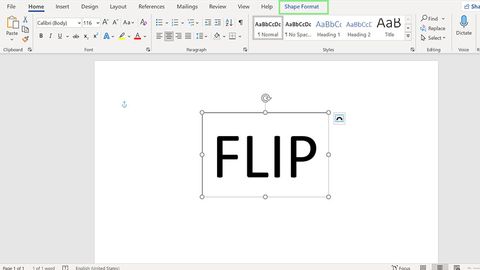 How to mirror or flip text in Microsoft Word | Laptop Mag
