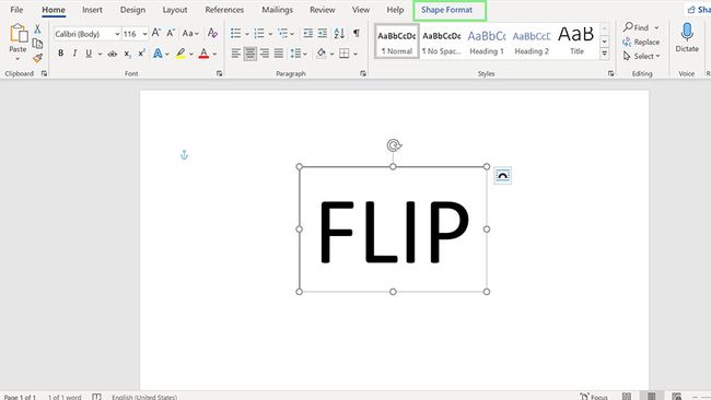 How to mirror or flip text in Microsoft Word | Laptop Mag