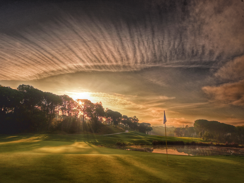 An ode to the joys of twilight golf | Golf Monthly