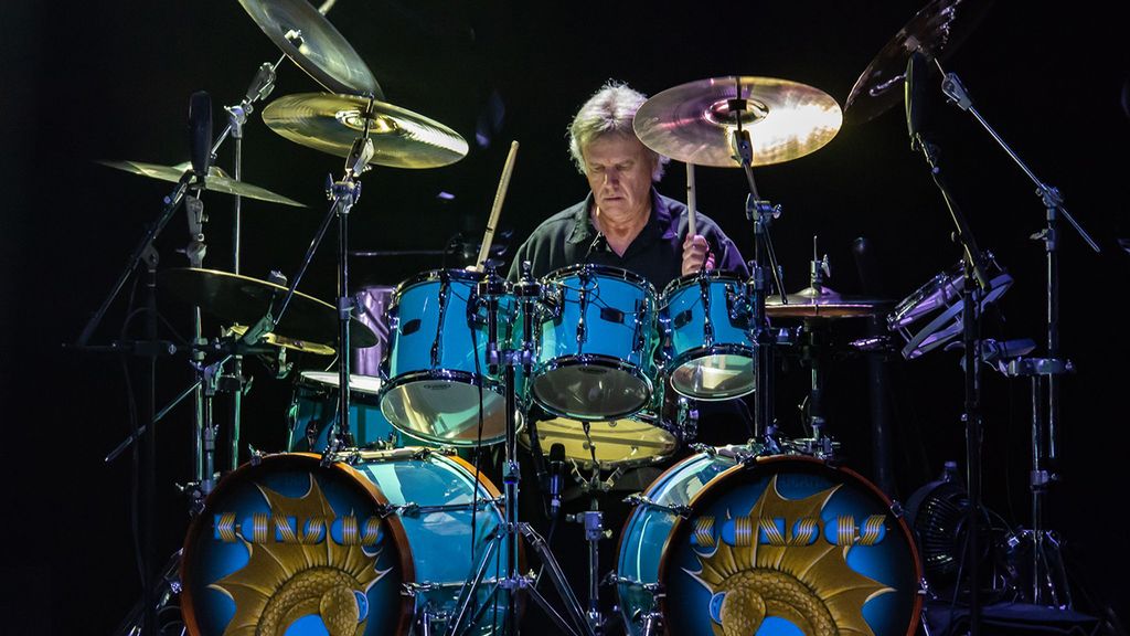 Kansas drummer Phil Ehart steps down from live performance after heart ...