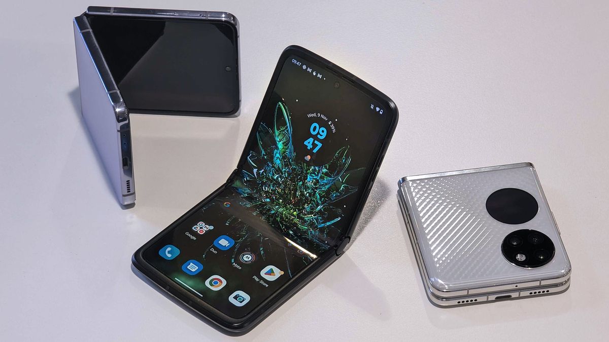Samsung Galaxy Z Flip 4 review | TechRadar