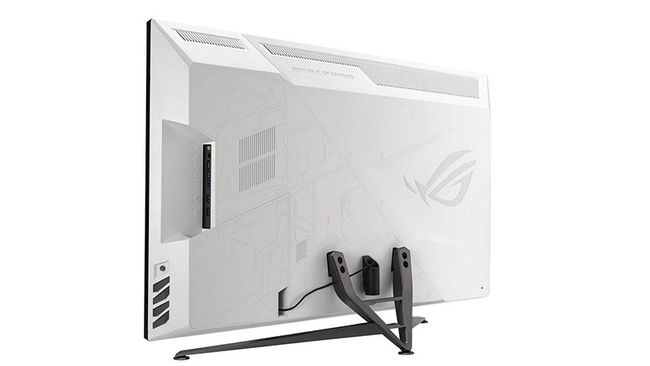 Asus ROG Strix XG43UQ 43-inch UHD Review: Big Screen, Big Color, Solid ...