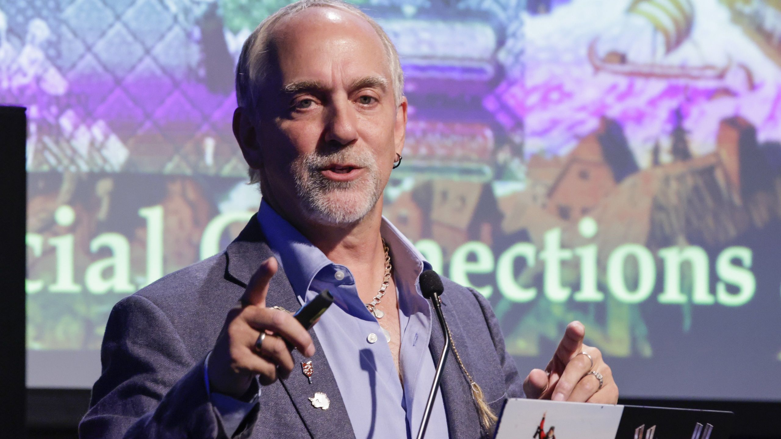 Ultima creator Richard Garriott issues statement on Explorer's Club ...