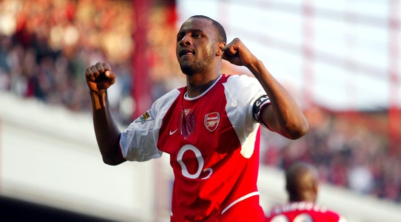 The 25 best Arsenal players of the Premier League era | FourFourTwo