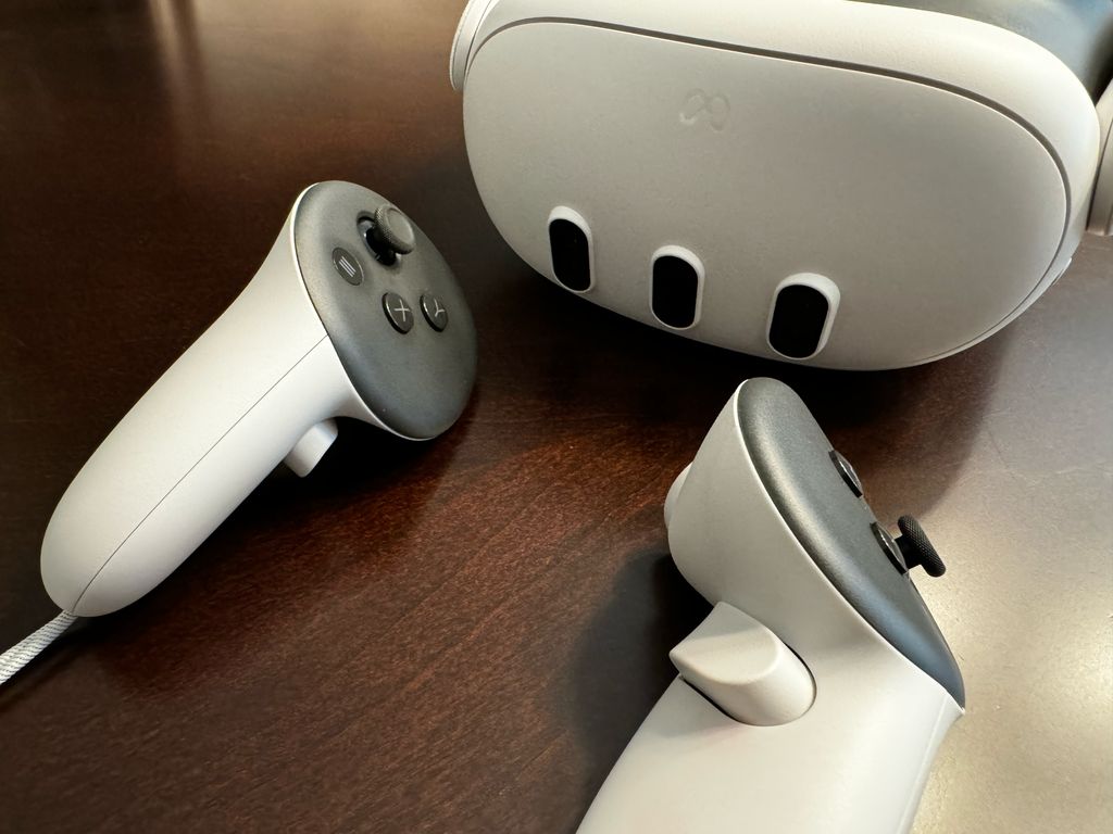 Meta Quest 3 Review: Impressive Hardware Searching for a Killer App ...