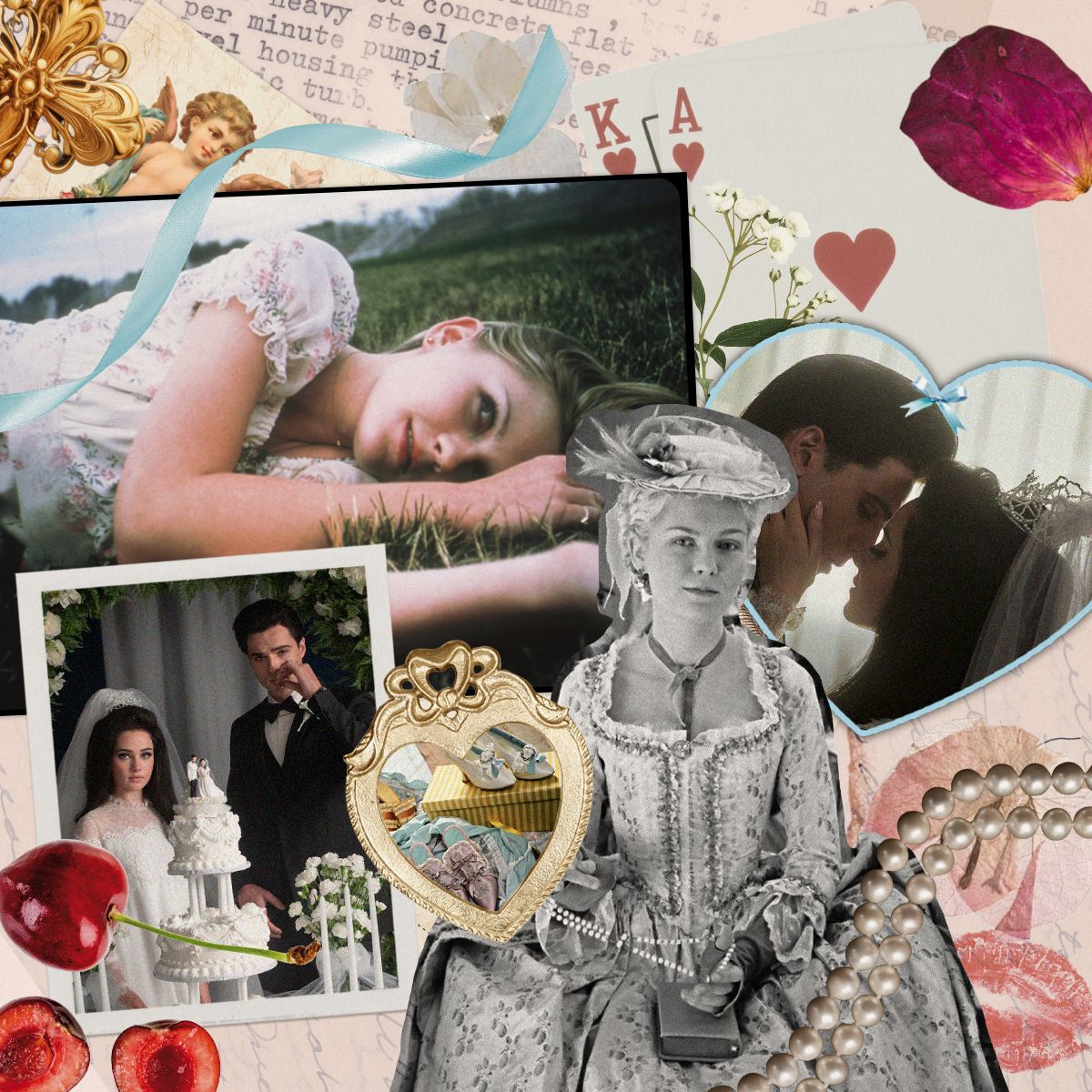 A Deep Dive Into the World of Sofia Coppola Through Beauty | Who What Wear