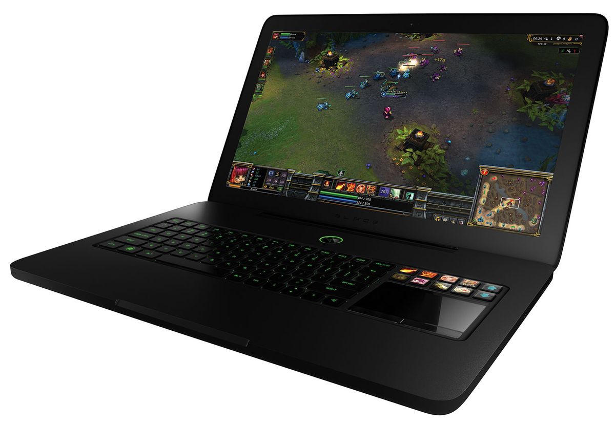 After A Month With Razer's Blade - Razer's Second-Generation Blade ...