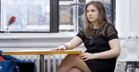 Girls' Lena Dunham Writing Another New York Project | Cinemablend