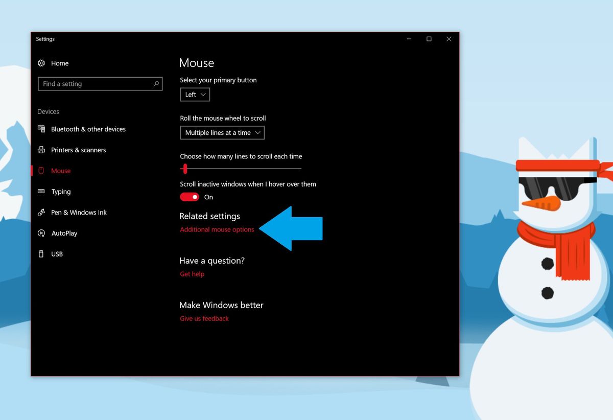 12 days of tech tips: How to customize your Windows cursor settings ...