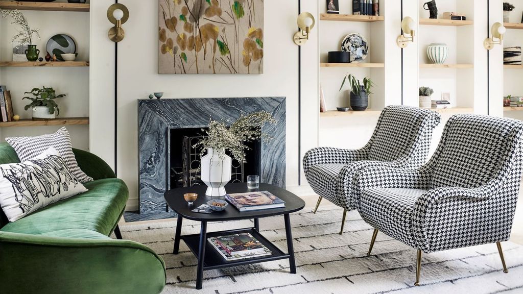 6 super simple ways to make your living room more beautiful | Homes and ...