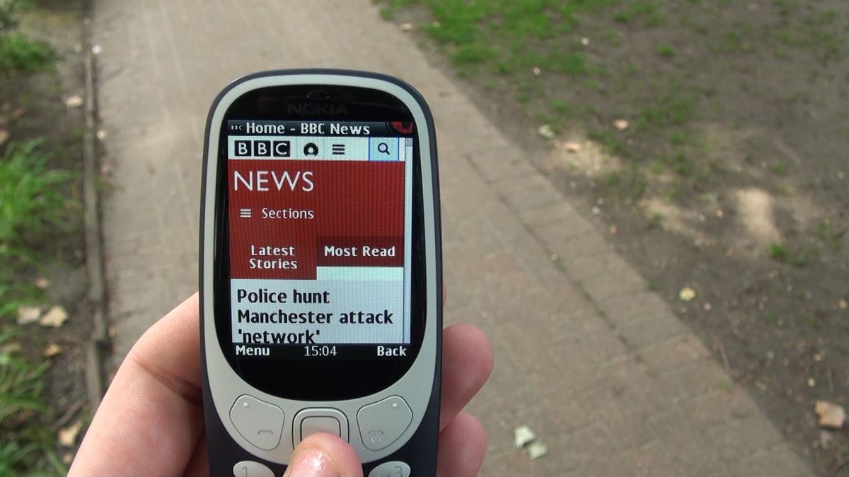 Nokia 3310: a week with the new retro phone sensation | TechRadar