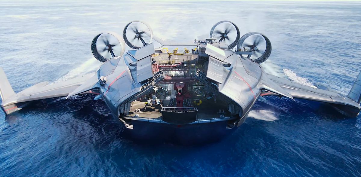 'Avatar: The Way of Water' is beautiful but drowned in cliches | Space