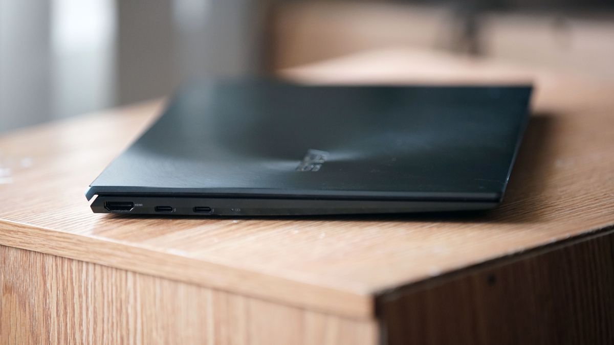 ASUS ZenBook 13 UX325 review | TechRadar