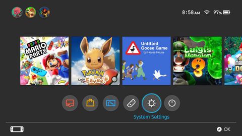 Beginner's Guide: How to set up and start using your Nintendo Switch ...