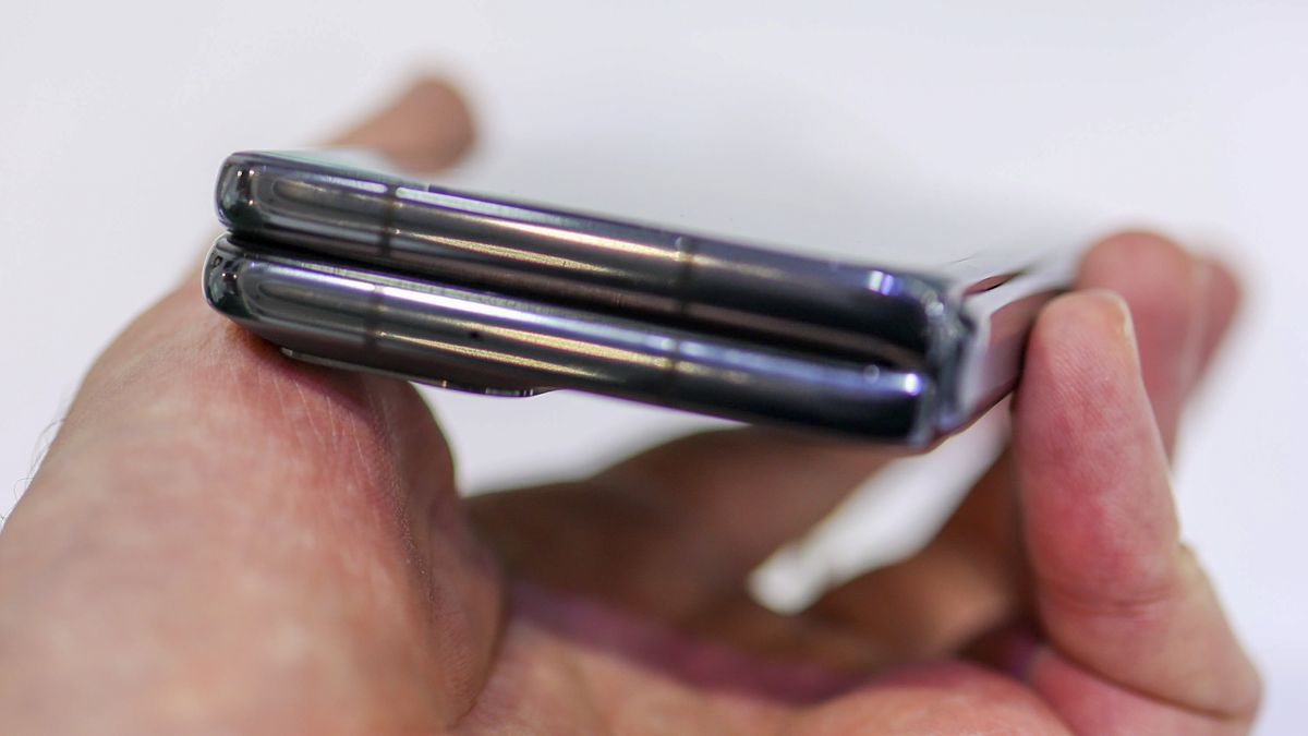 Oppo Find N hands-on review | Digital Camera World