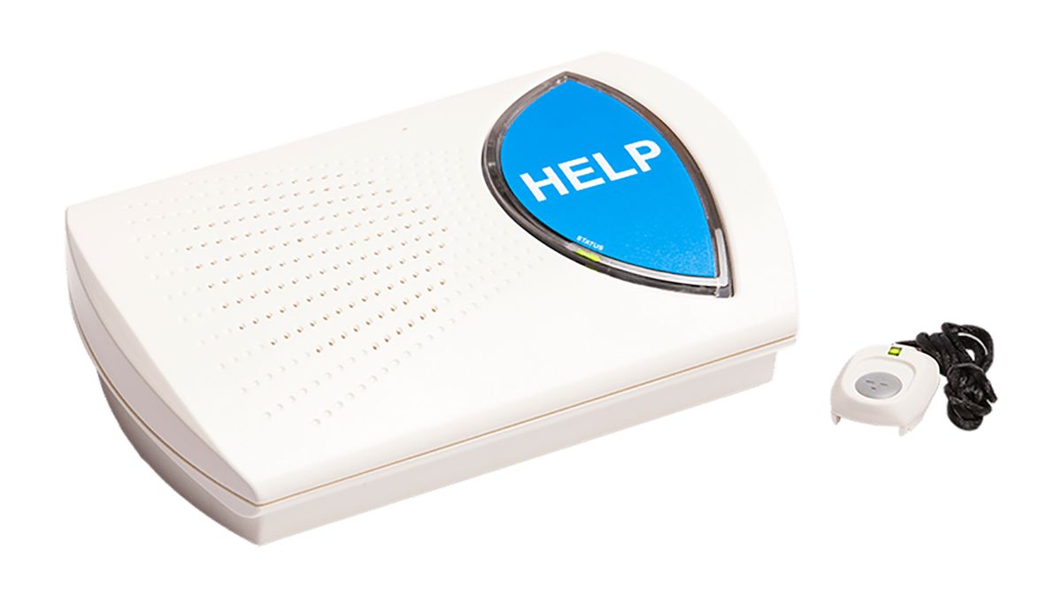 Rescue Alert review | TechRadar