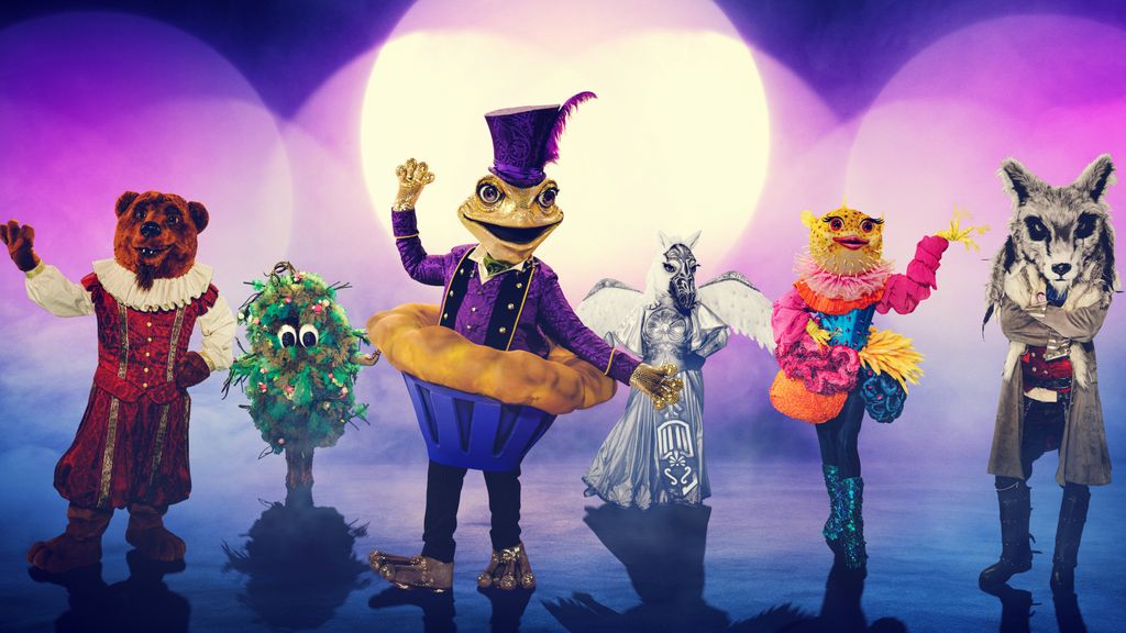 The Masked Singer UK 2025: who won, unmasked celebs and more | What to ...