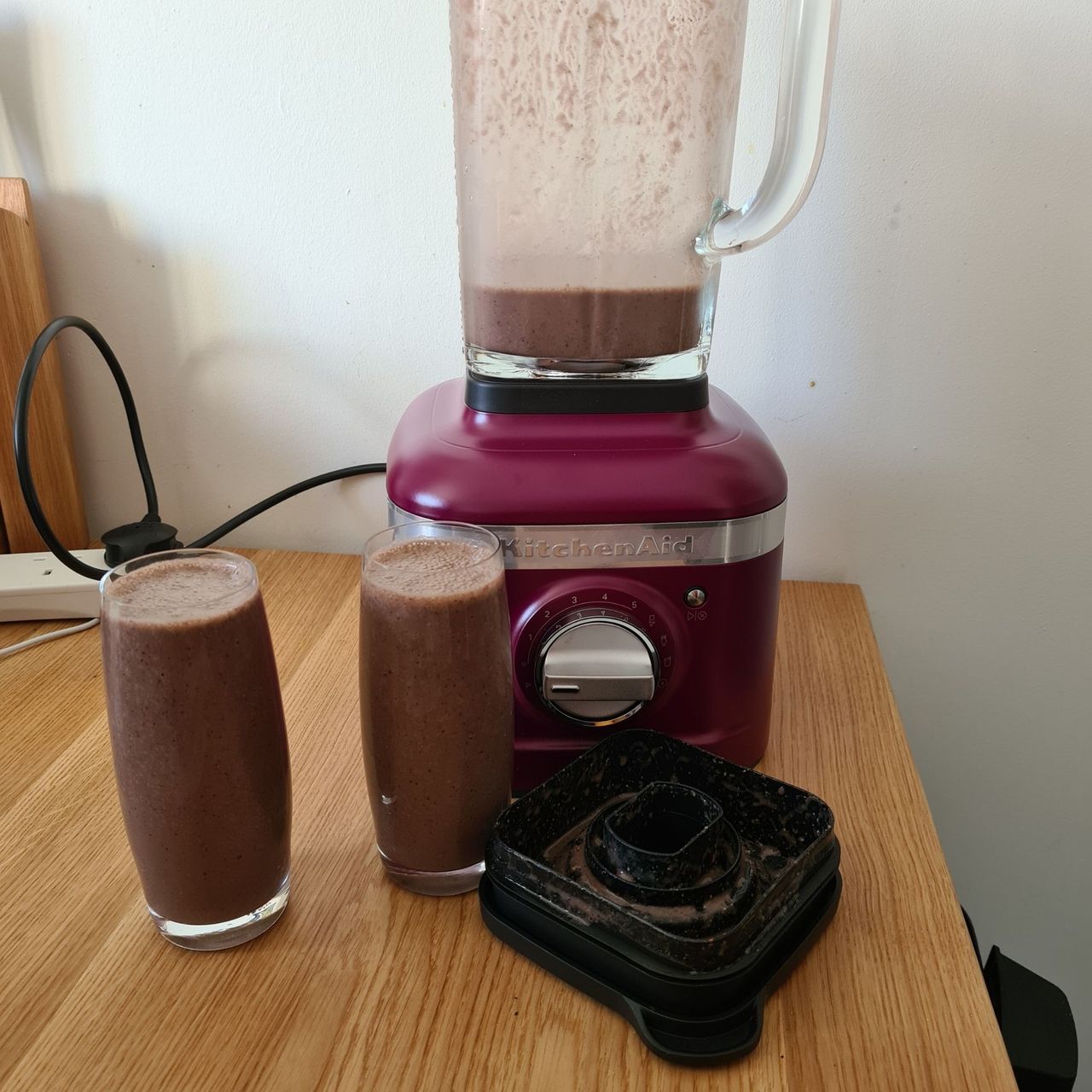 KitchenAid K400 Blender review: sturdy but stylish | Homes and Gardens