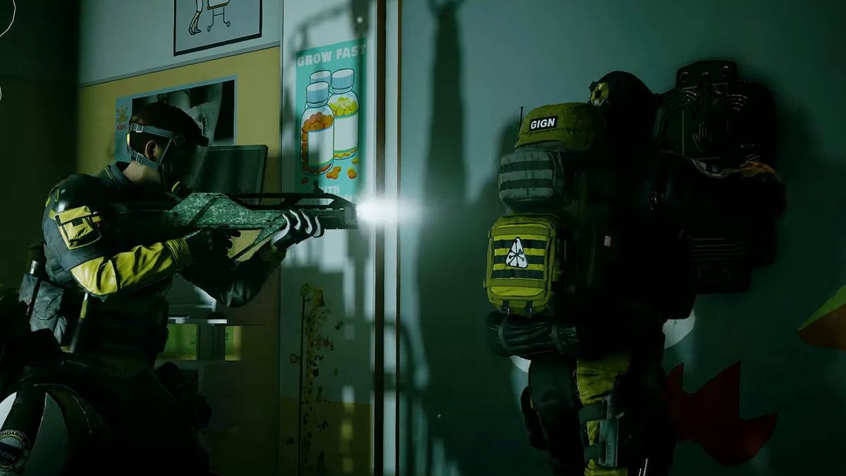 Rainbow Six Quarantine to have skins, microtransactions akin to Rainbow ...