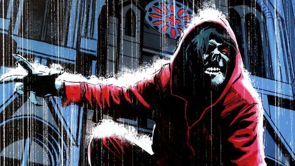 Who is Morbius? What are his powers? And what's his comic-book history ...