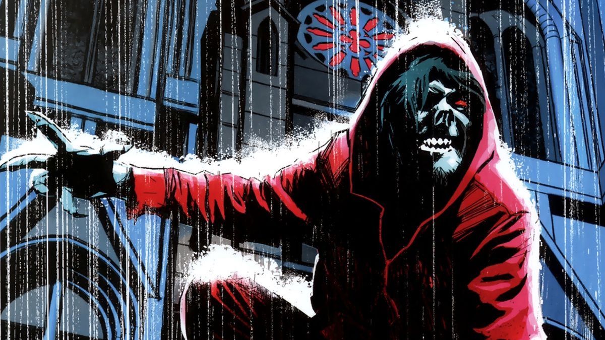 Who is Morbius? What are his powers? And what's his comic-book history ...