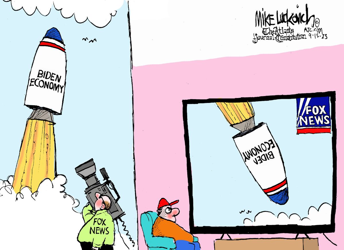 Alternative perspectives | The Week