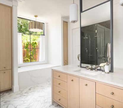 10 bathroom window treatments to elevate your spa-like space | Livingetc