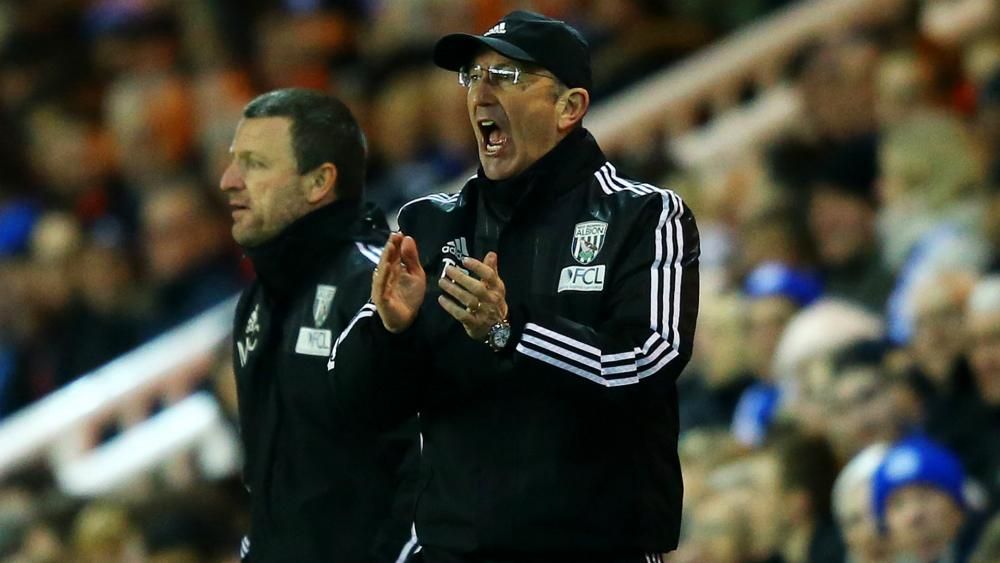 Pulis heaps praise on Peterborough | FourFourTwo Pulis heaps praise on Peterborough | FourFourTwo