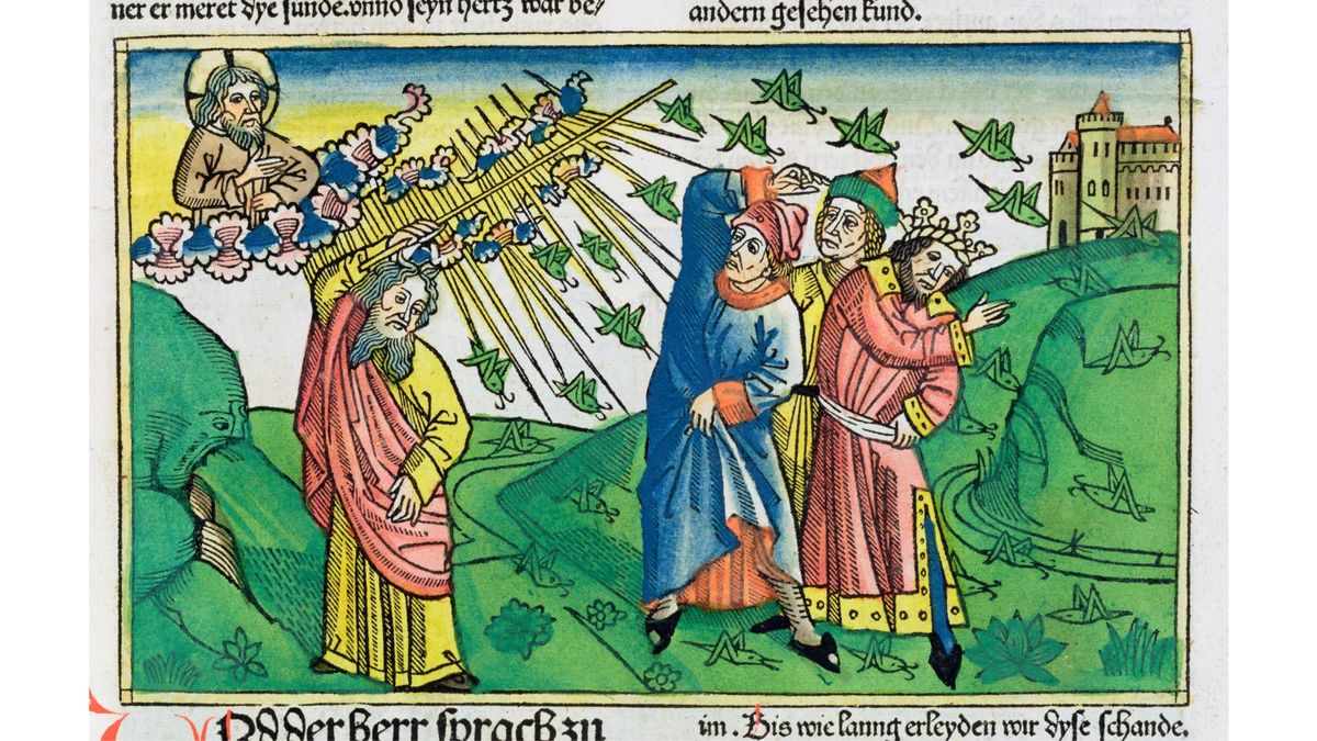 What Is Passover? | Live Science