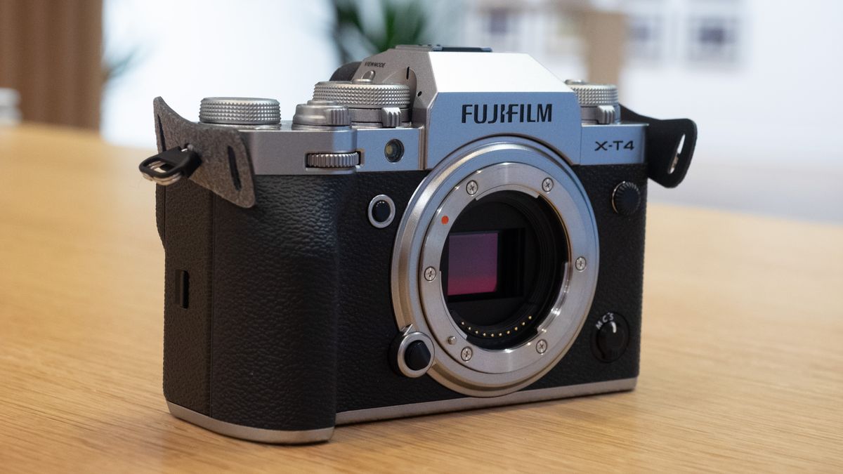 Fujifilm X-T4 review | Digital Camera World