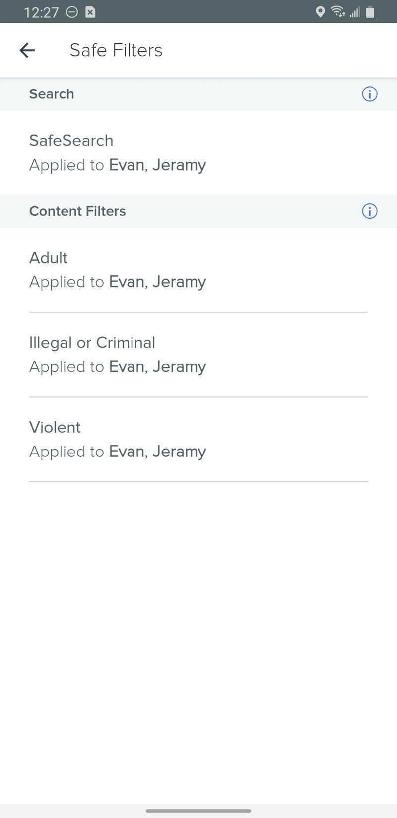 How to set safe browsing using eero Secure | Android Central