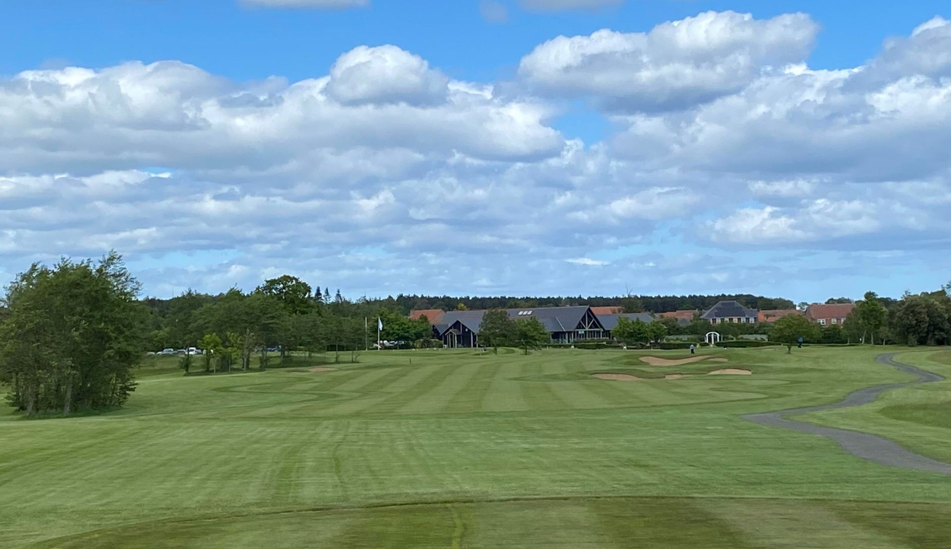 Wynyard Golf Club Wellington Course Review | Golf Monthly