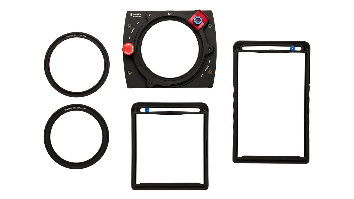 The best filter holders in 2023 | Digital Camera World