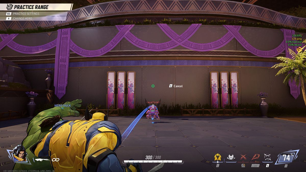 Marvel Rivals mouse acceleration, and should you turn it off? | GamesRadar+