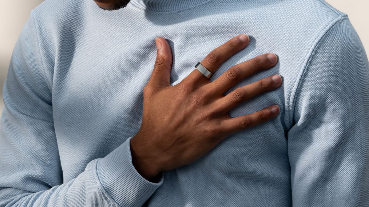 Oura ring Generation 3 review | Live Science