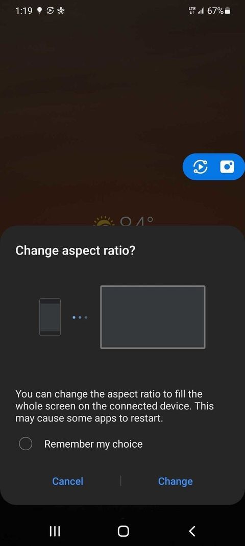 How to cast and screen mirror from your phone to a Roku device ...