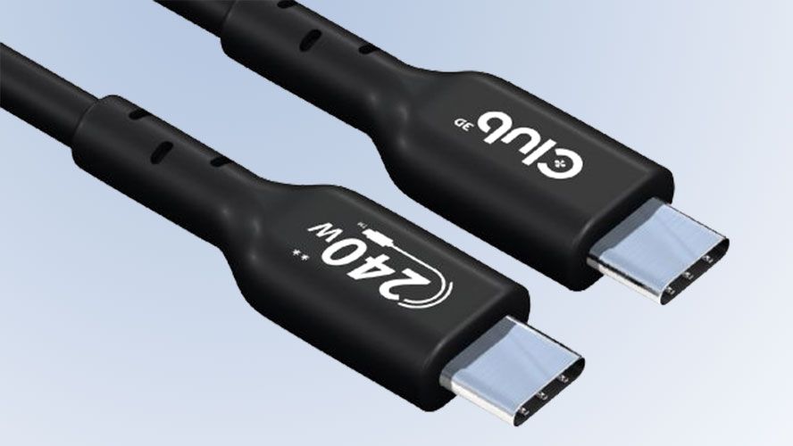 USB Type-C 2.1 Cables Start to Become Available for 240W Power Delivery ...